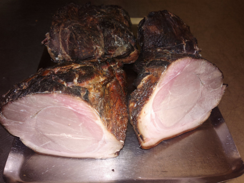 Selchfleisch Gekocht - Håller-Regio-Kistl