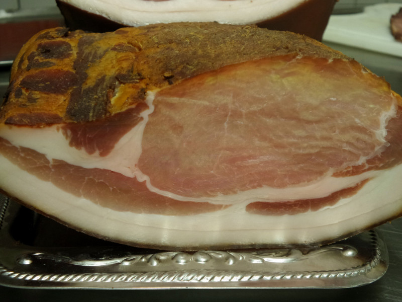 Selchfleisch Karree - Håller-Regio-Kistl